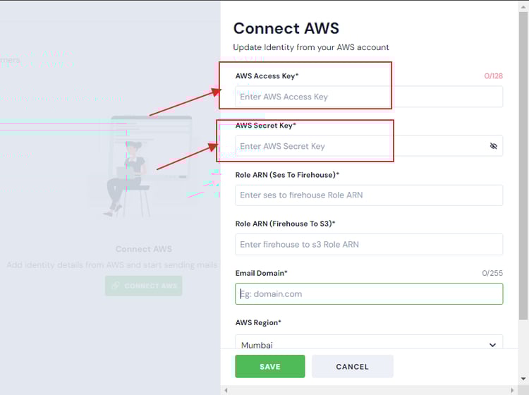 How To Setup Custom Email Domain For Sending Transaction Emails And