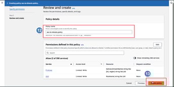 Creating a Role ARN for Amazon SES to Amazon Kinesis Data Firehose ...