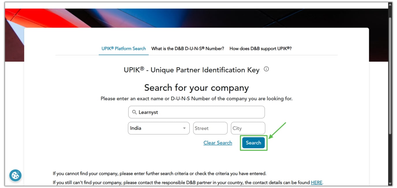 Apply and Obtain a D-U-N-S Number for a Developer Account
