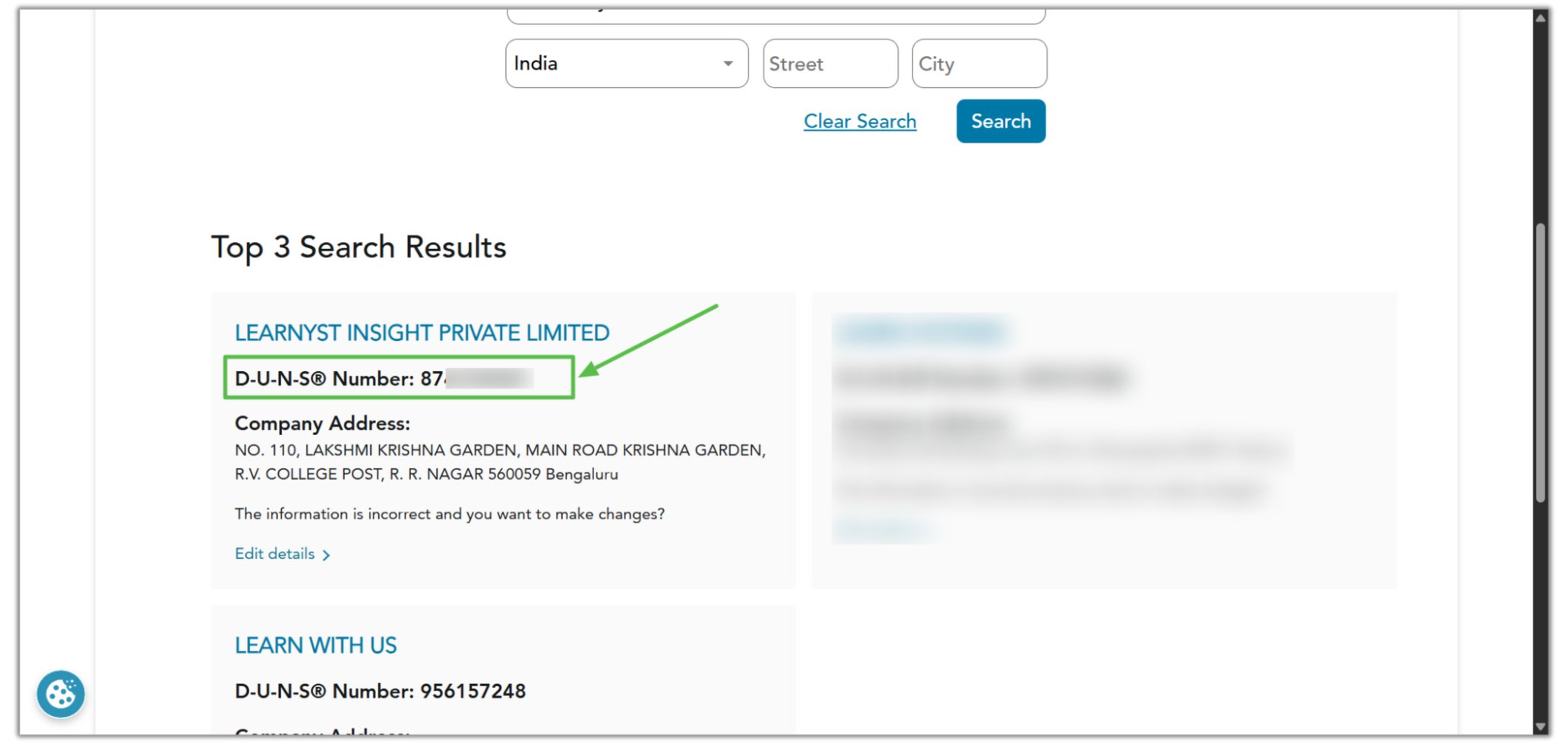 Apply and Obtain a D-U-N-S Number for a Developer Account