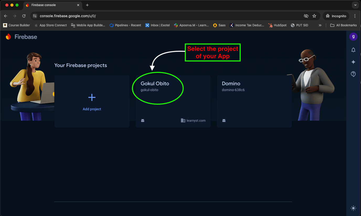 Update to Firebase Cloud Messaging API (V1) from Legacy