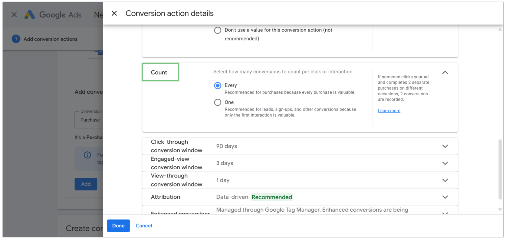 Set Up Google Ads to Track Student Course Purchases