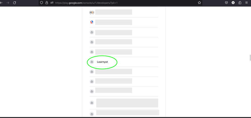 How to update your App to the latest version in Google Play Console.
