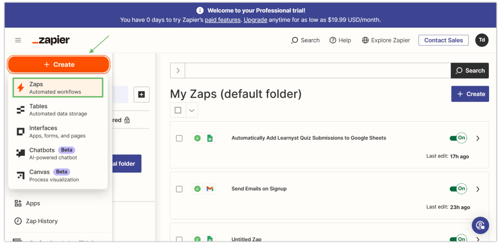 Enroll existing learners to Products from a spreadsheet