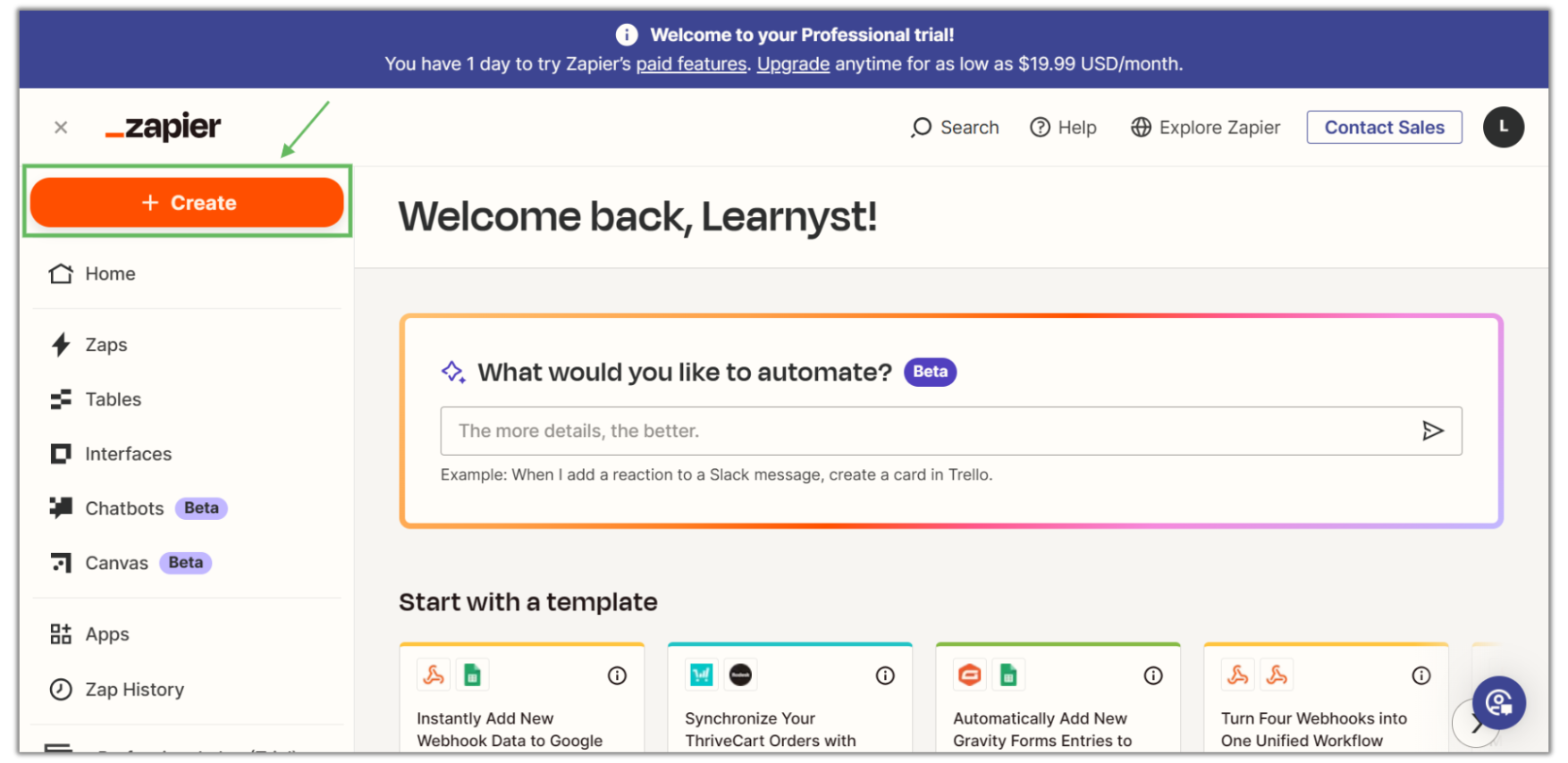 Send Email to Learners on Lesson Completion