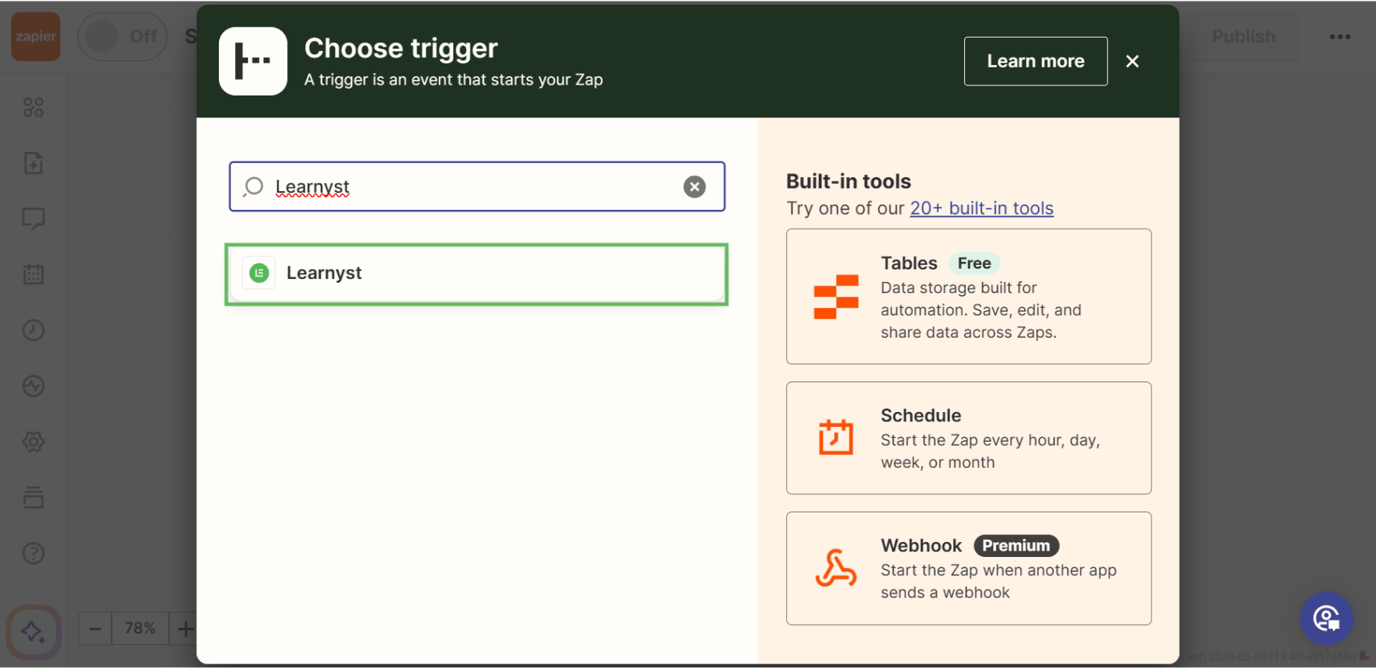 Send Email to Learners on Lesson Completion